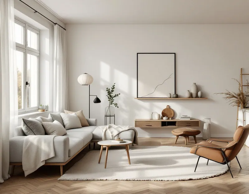 HomeStyler AI - Interior Design Made Easy