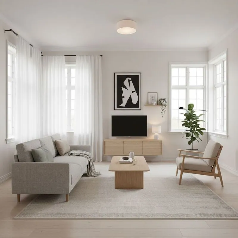 HomeStyler AI - Interior Design Made Easy